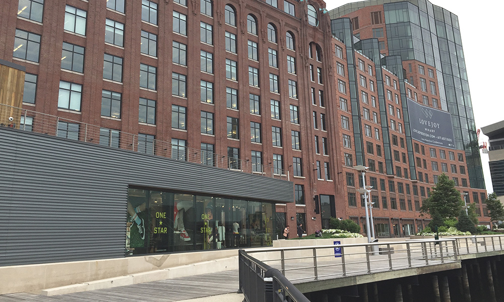 History - Alcove Boston