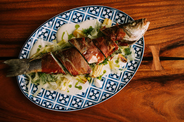 Menus - Alcove Boston