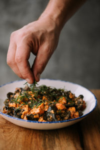 Menus - Alcove Boston