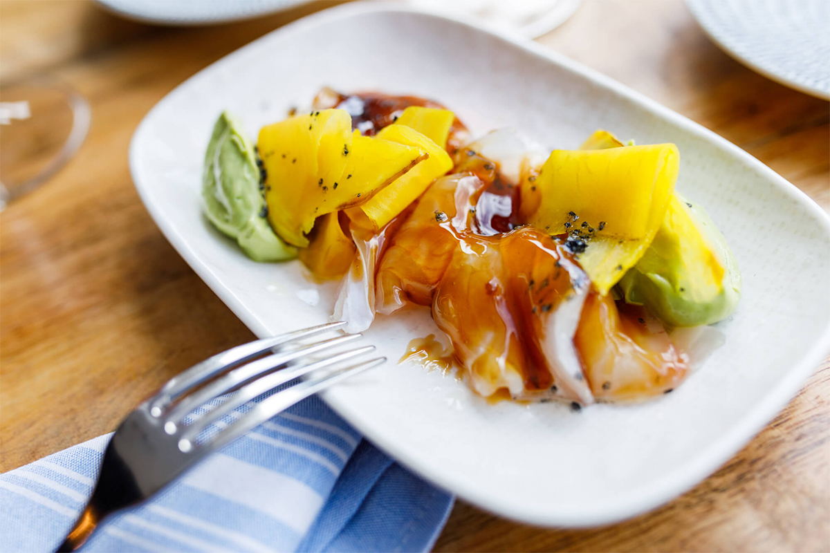 Menus - Alcove Boston