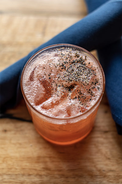 Menus - Alcove Boston