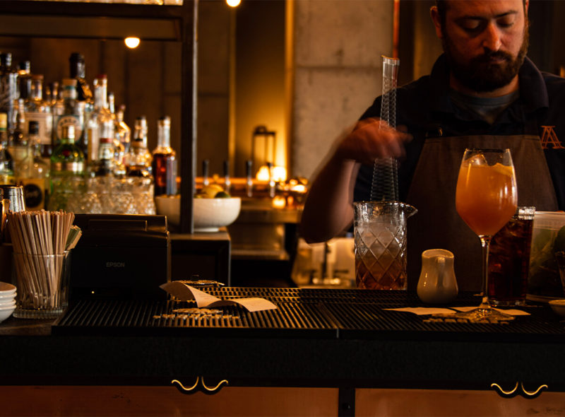 Reservations - Alcove Boston