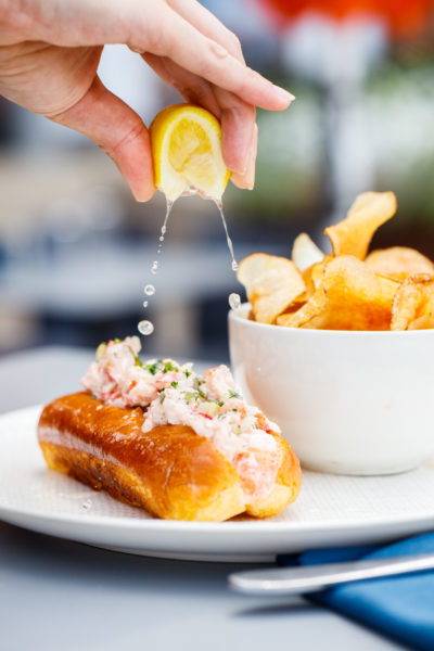 Menus - Alcove Boston