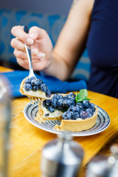 Menus - Alcove Boston