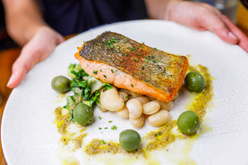 Menus - Alcove Boston