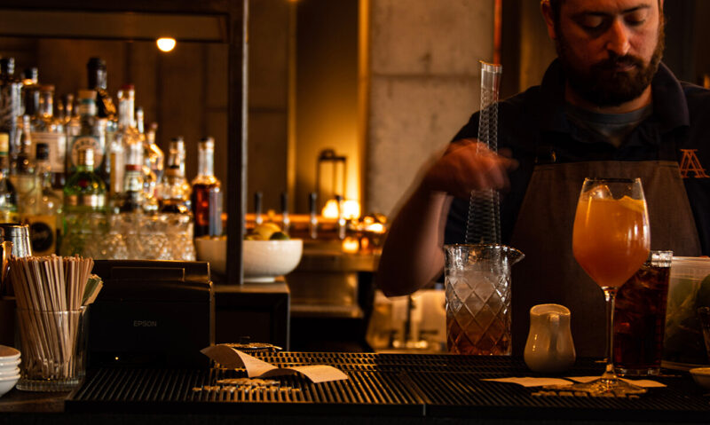 Reservations - Alcove Boston